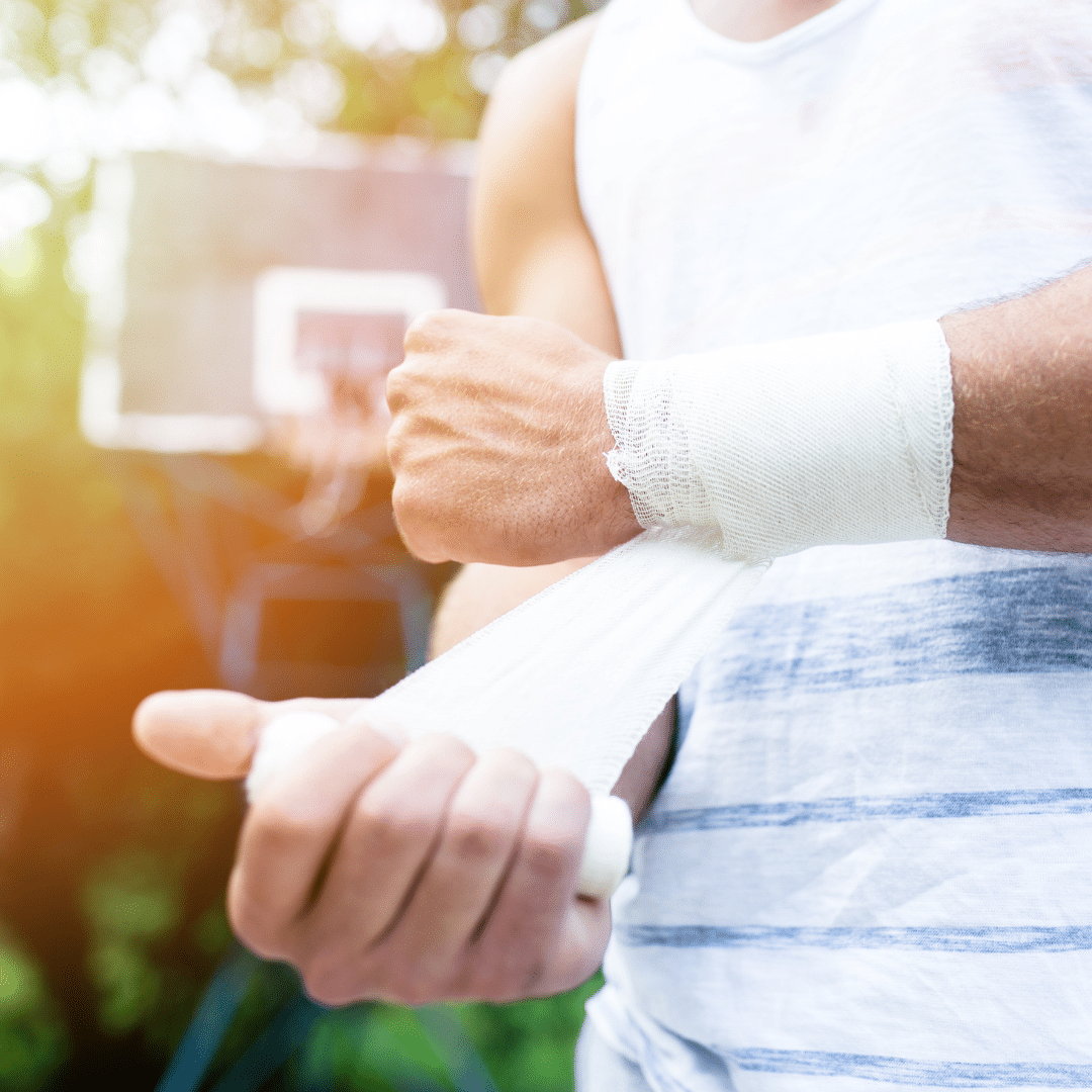 The Healing Powers of Acupuncture for Sports Injuries - My Rest ...